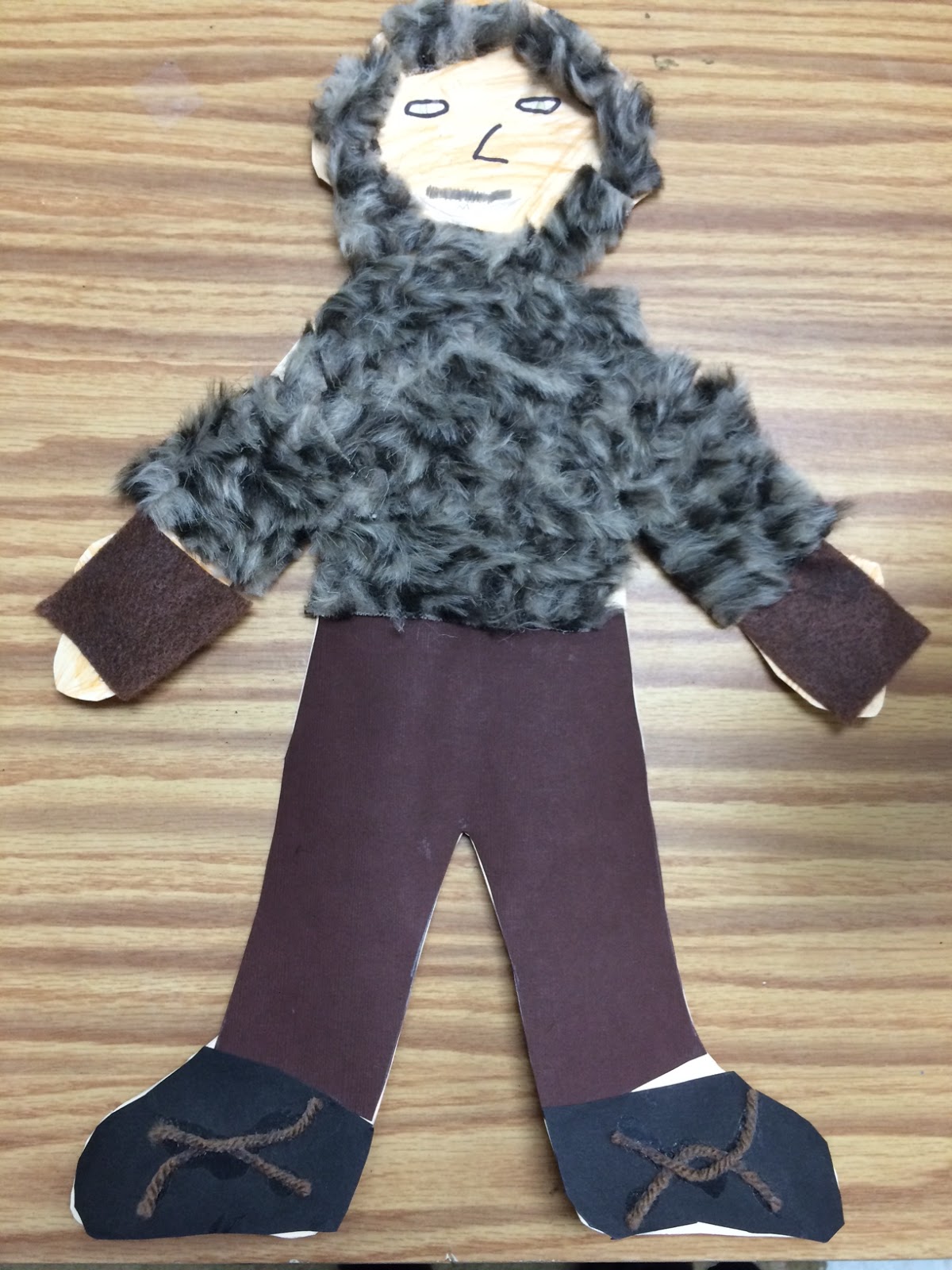 FPD 4th Grade News and Notes...: Explorer Projects