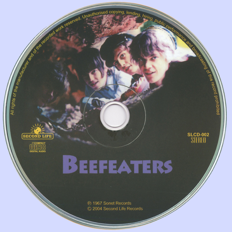 Plain and Fancy: Beefeaters - Beefeaters (1967 denmark, remarkable ...