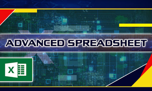 Students Information: ADVANCED SPREADSHEET