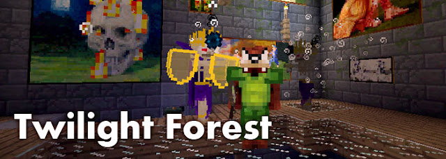 【情報】[1.2.5] The Twilight Forest 暮光森林模組！ @Minecraft 我的世界（當個創世神） 哈啦板 - 巴哈姆特