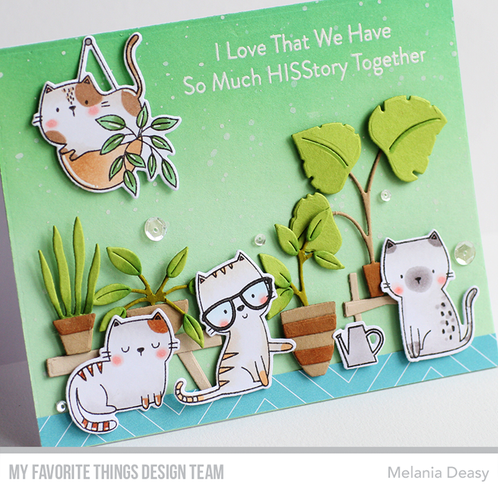 My Favorite Things March Card Kit Countdown Day 1