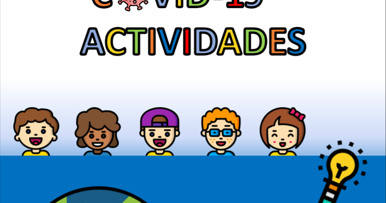 LIBRO DE ACTIVIDADES COVID-19