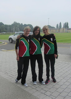 Elf's Adventures: Chatting to an Olympic Marathon Runner - Tanith Maxwell