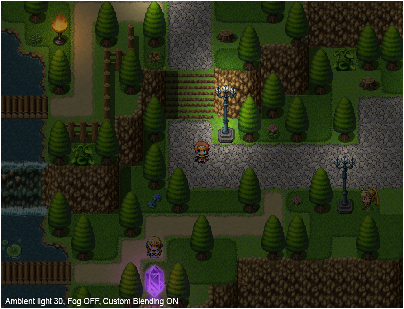 Khas Advanced Graphics (deferred lighting and procedurally generated ...