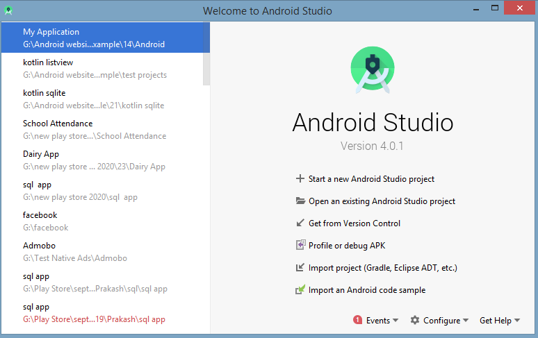 Android Radio Group Example Android Tutorial