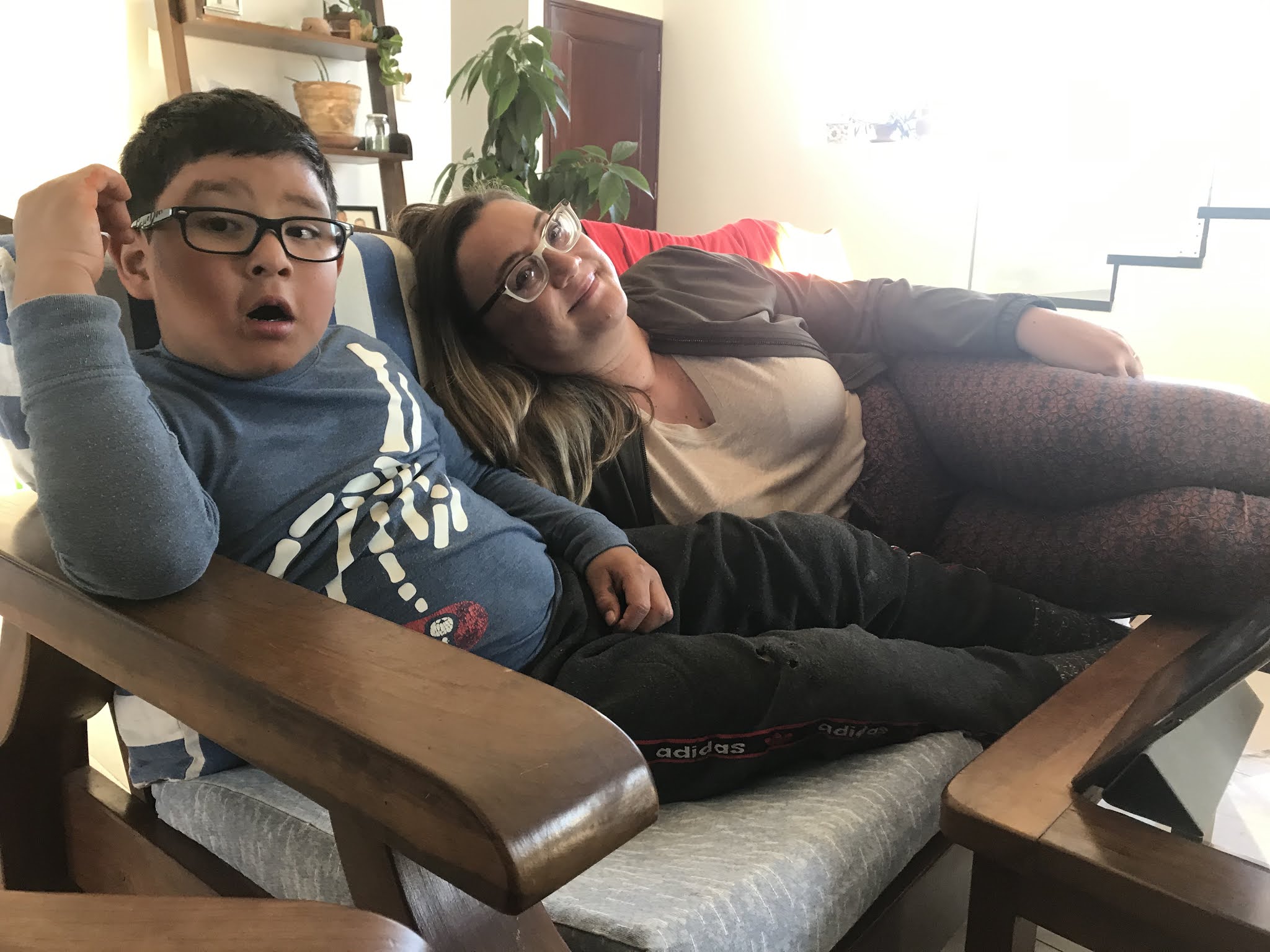 The Cunninghams Online