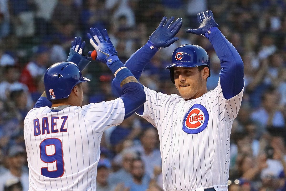 MLB Week 2 Power Rankings