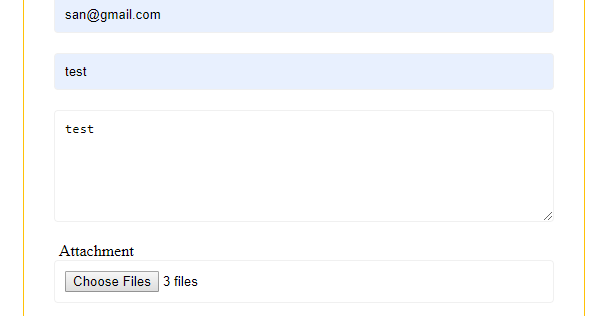 Multiple File Upload in PHP Multiple File Upload in PHP