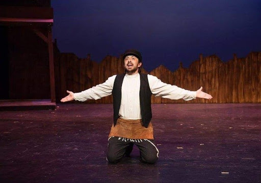 PHX Stages: Quarantine Q/A: JT TURNER