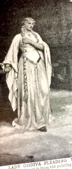 Ennyman's Territory: The Bare Facts About Lady Godiva