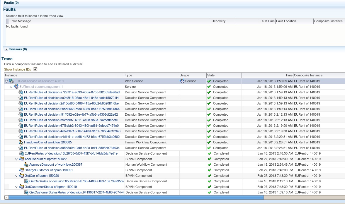 Inside BPM and SOA: New case management functionalities in Oracle BPM ...