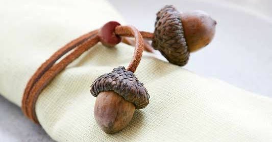16 Cute Acorn Ideas - Crafts a la mode