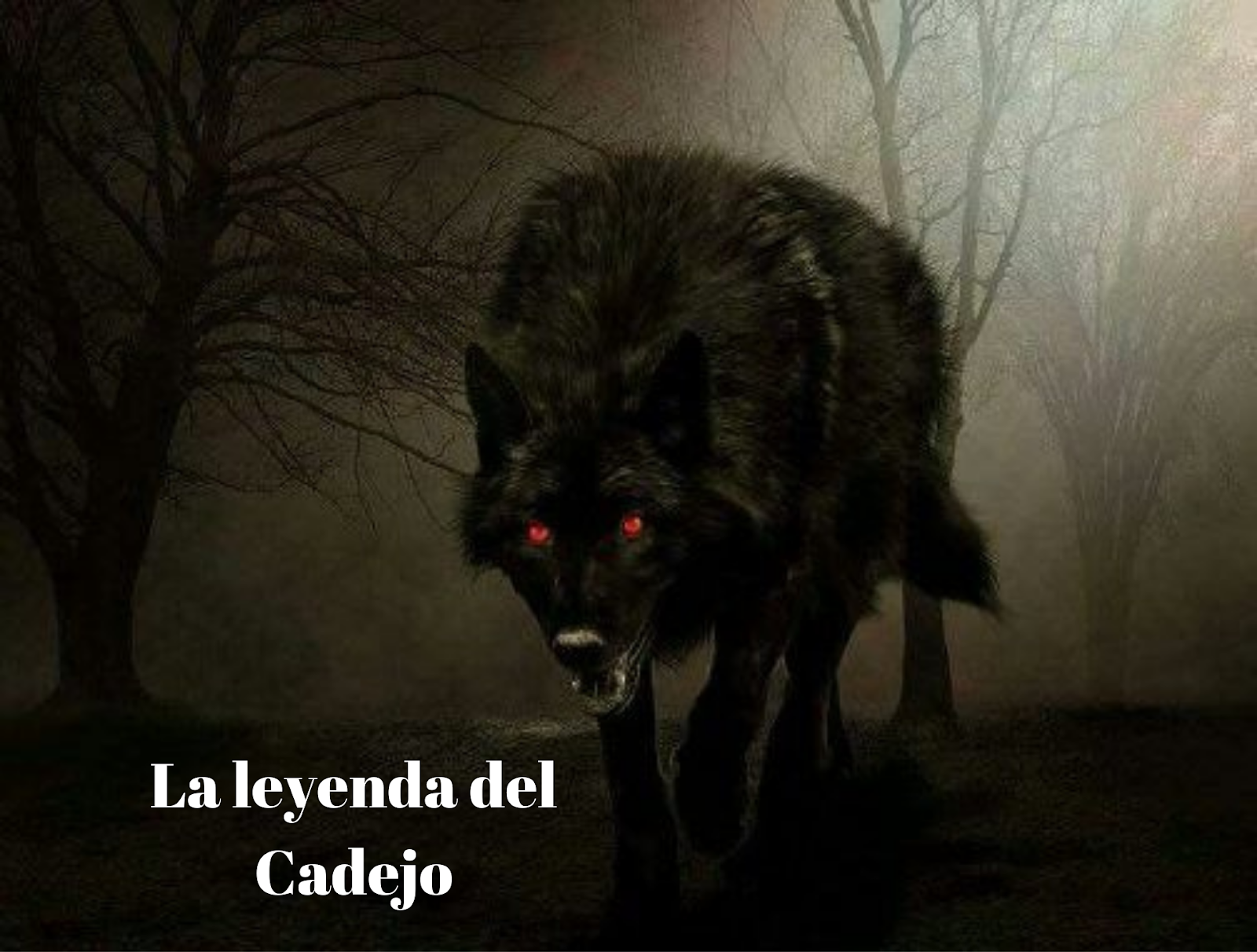 La leyenda de El Cadejo: El Cadejo blanco y el Cadejo negro en Guatemala La leyenda de El Cadejo: El Cadejo blanco y el Cadejo negro en Guatemala