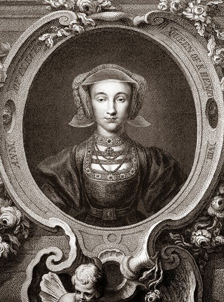 El útil marcapáginas: Ana de Cléveris