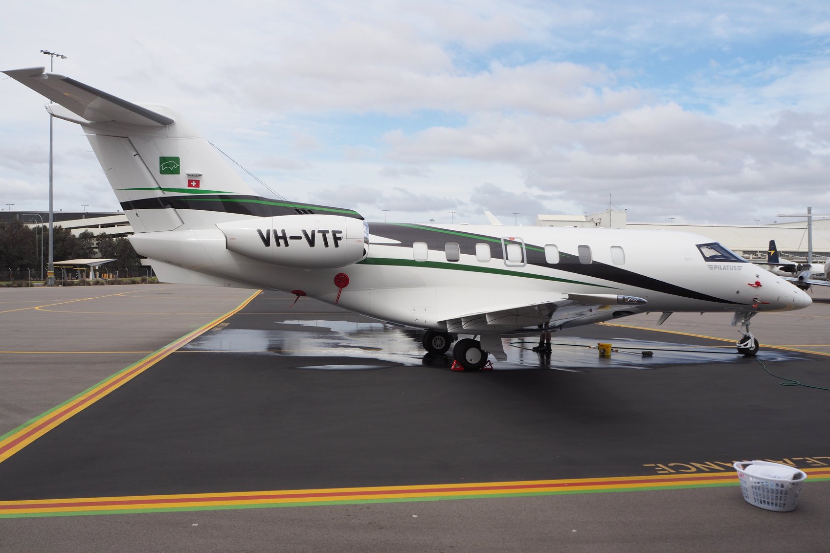 Central Queensland Plane Spotting: And Another Trio of Australian ...