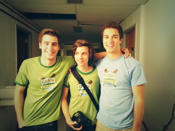 NYSocBoy's Beefcake and Bonding: Bunks: A Disney Channel Summer Camp ...