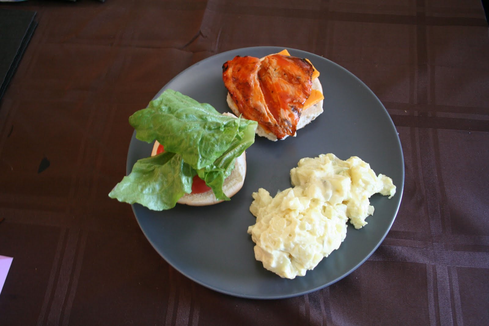 Up Mommy Creek: Fast Food at Home