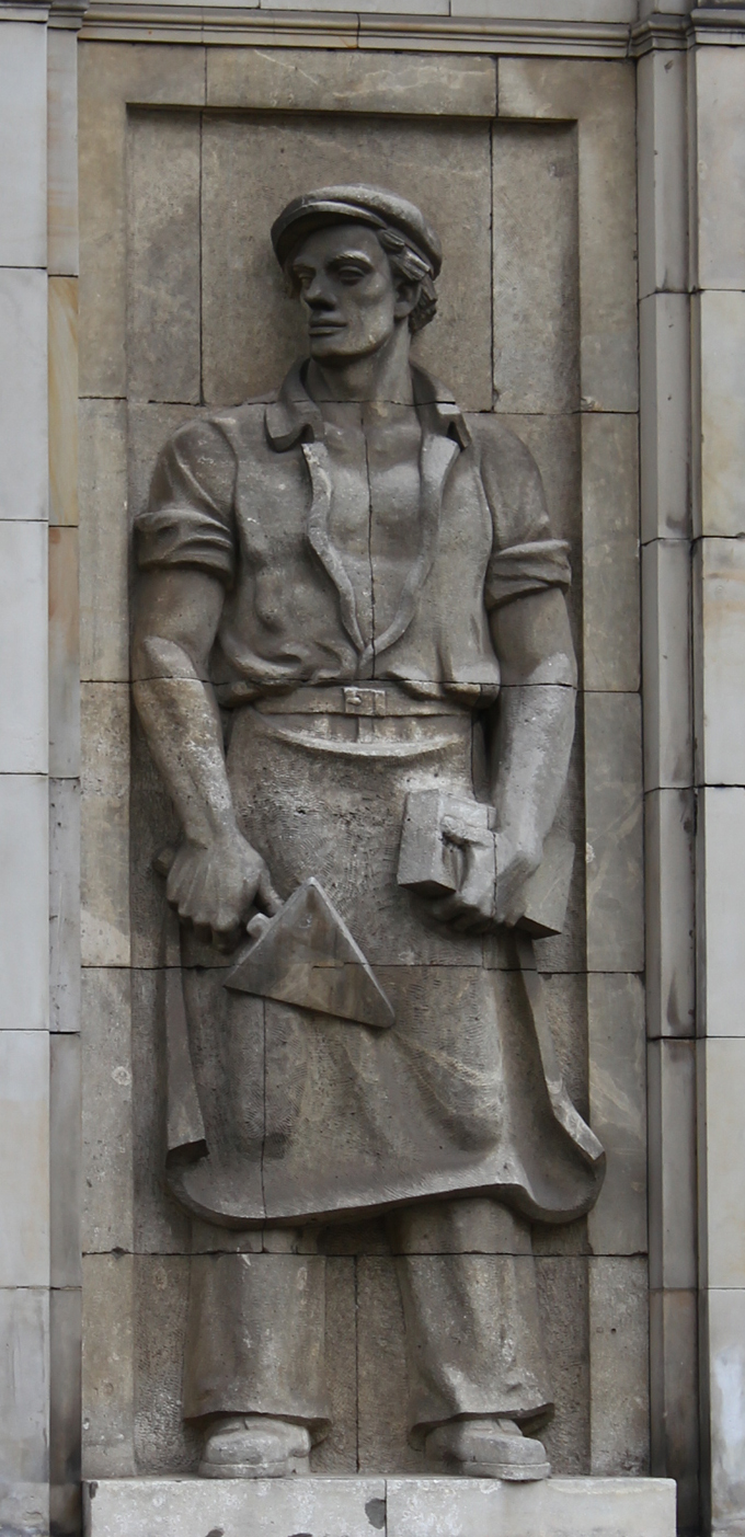 The Heroic Bricklayer