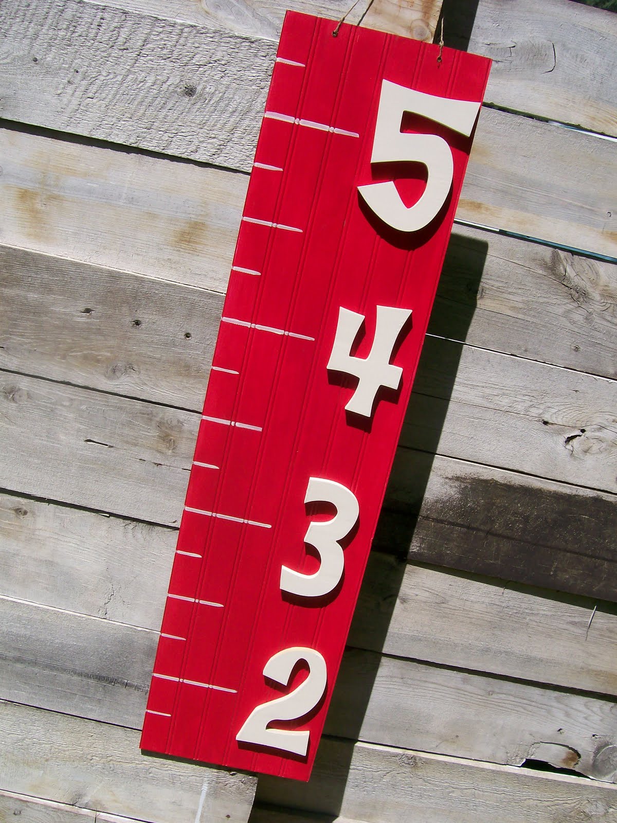 Morgan's Emporium: MORE Growth Charts!