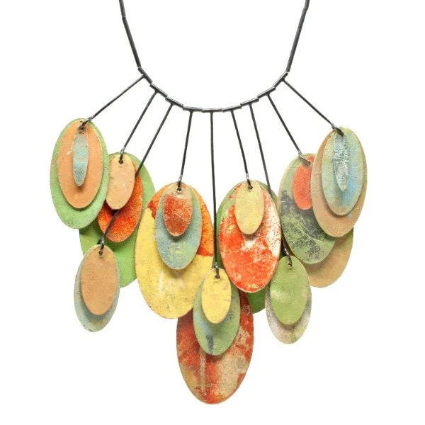 Six Jewelry Designers Who Work with Paper - Part II