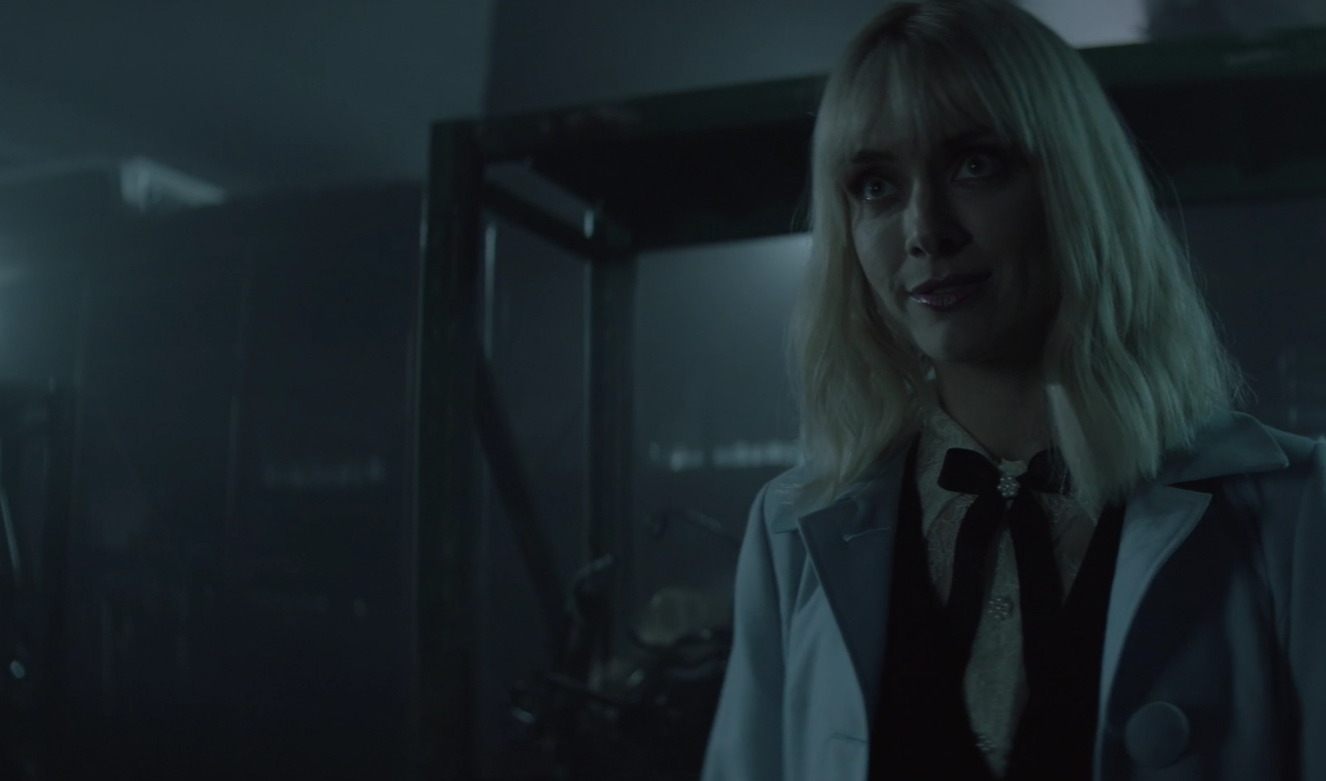 Please use the comments to discuss all your favorite parts of Rachel ...