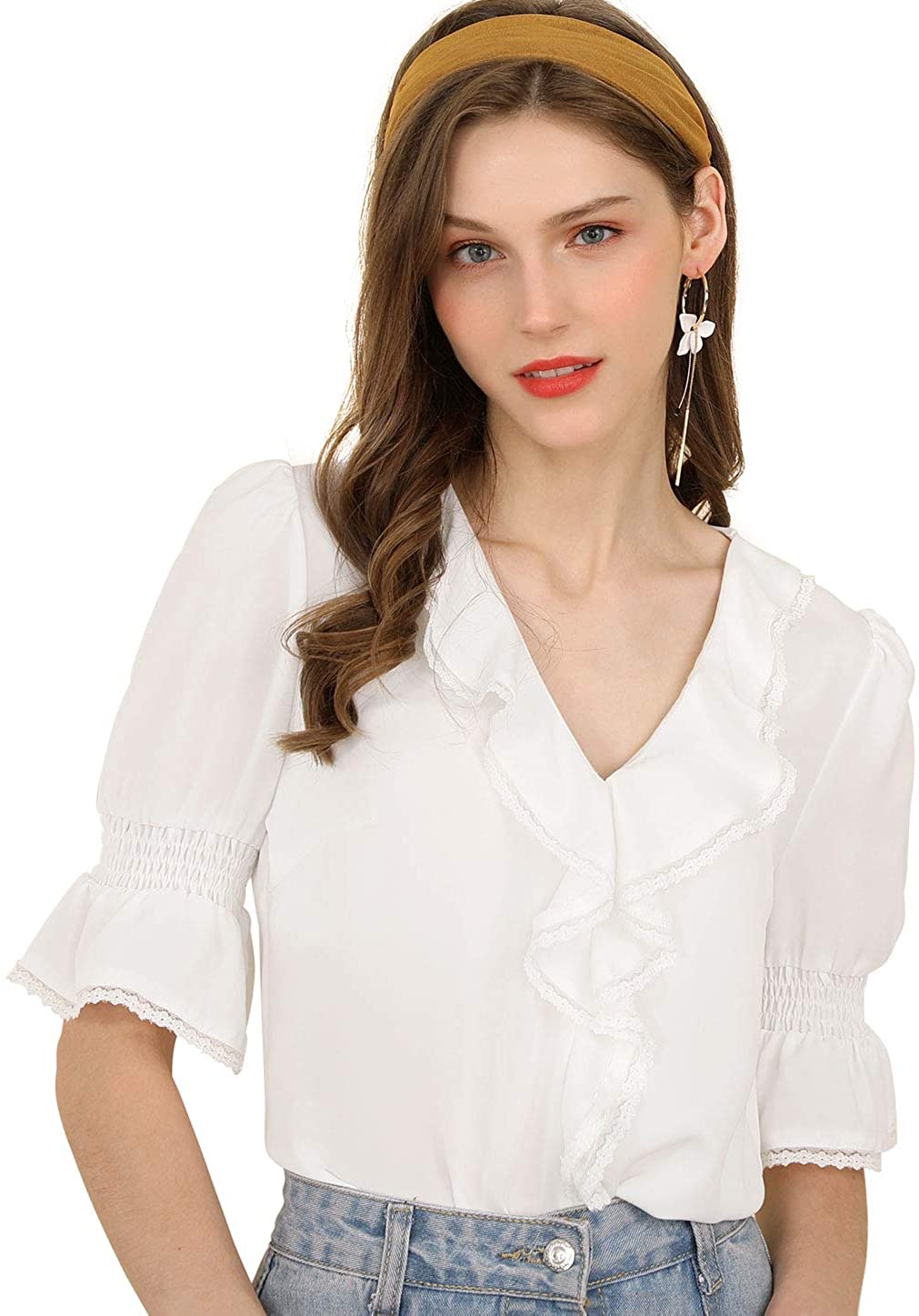 Vintage Blouses Tops - Vintage Blouses Blog