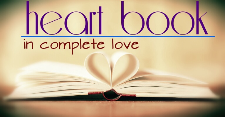 Heart Book : your are my heart