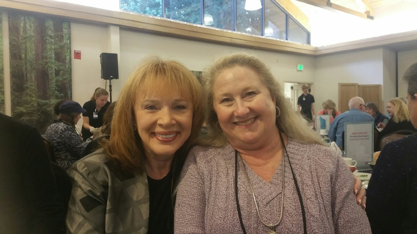 Meet The Author: Gallery