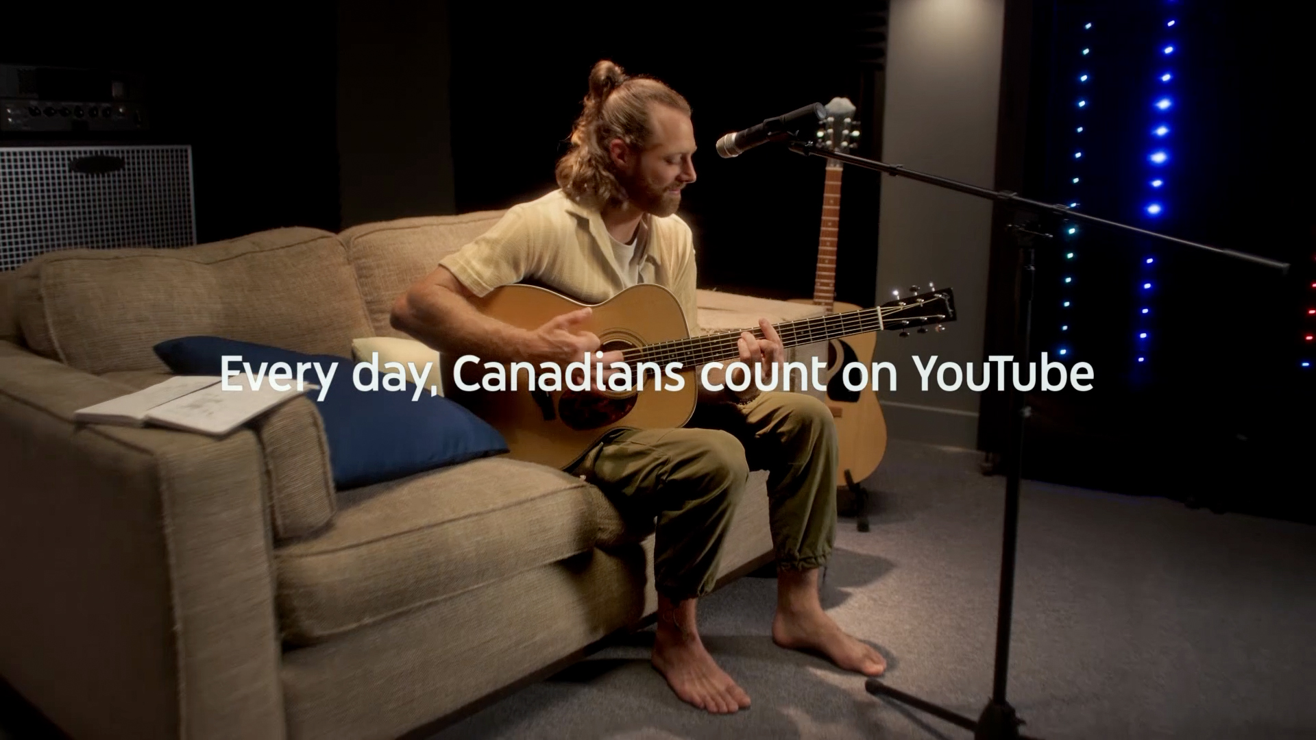 YouTube Canada has launche d a national campaign, with creative agency ...