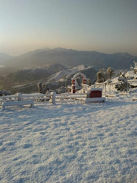 Hindu Temples of India: Kalinka Temple, Pauri Garhwal, Uttarakhand