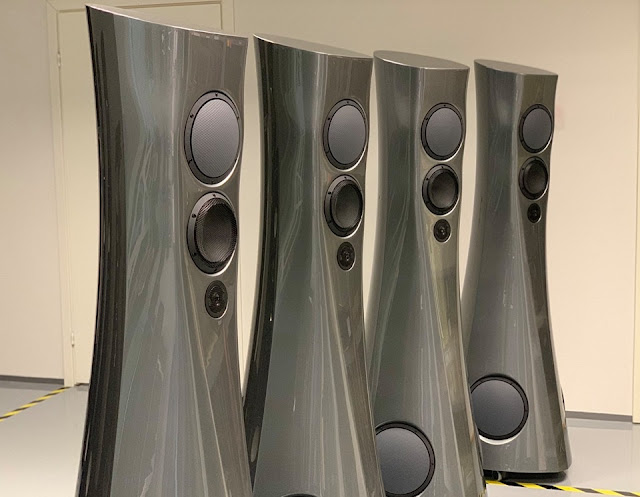 Estelon Forza loudspeaker production – M & S | Ultimate High-Fidelity
