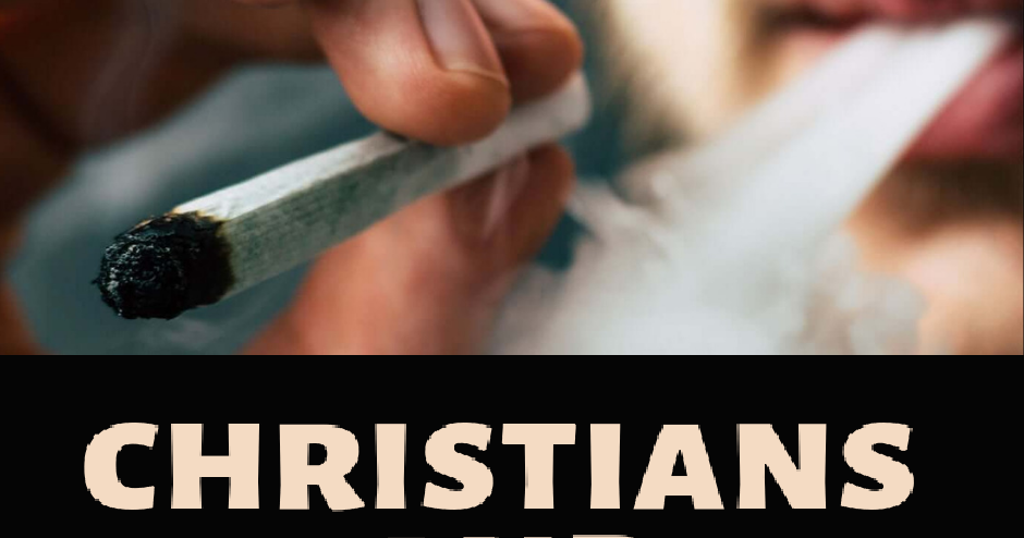 Conrad Rocks!: Is it Ever ok for Christians to Smoke Pot?