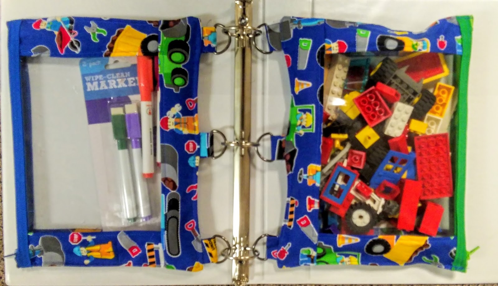 The Ultimate FREE Easy to Sew Lego Bag Pattern Especially for Kid's ...
