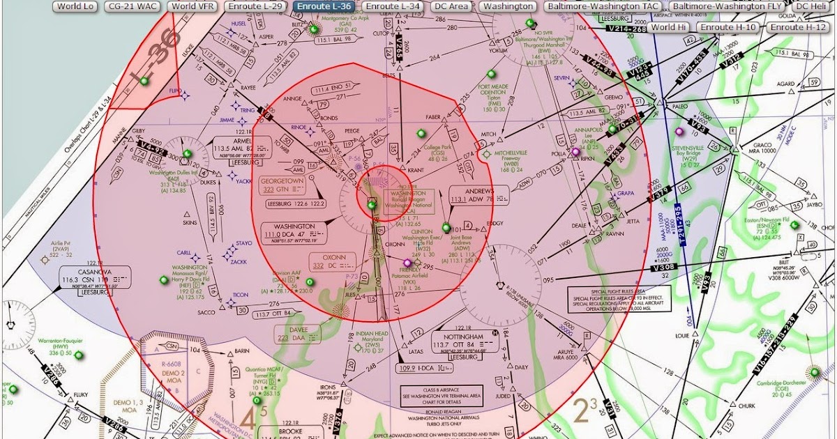 ARQUIVO DA AVIAÇÃO: NAVEGAÇÃO COM A SKYVECTOR