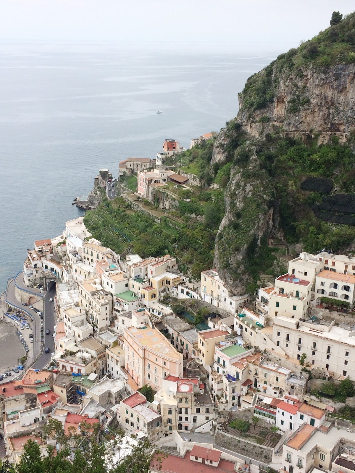 Typical Domestic Babe: Vacation Diary Part 3 \ Ravello & Rome, Italy