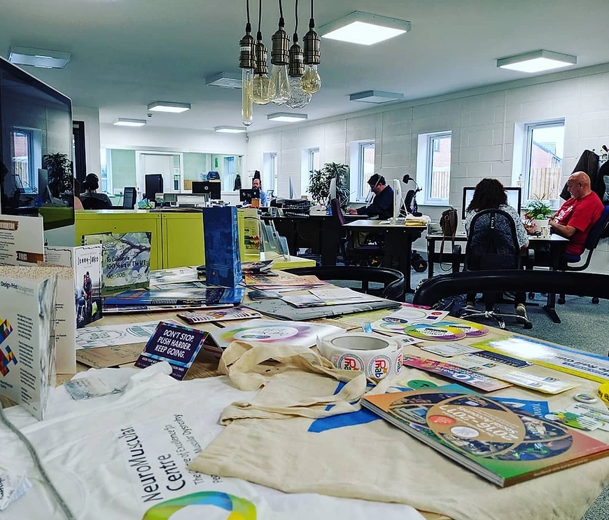 The NMC History Project