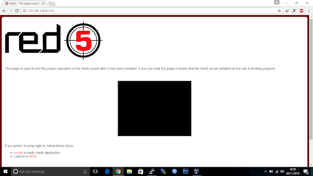 Install Red5 Streaming Media Server di Ubuntu Server - ALL ABOUT LINUX