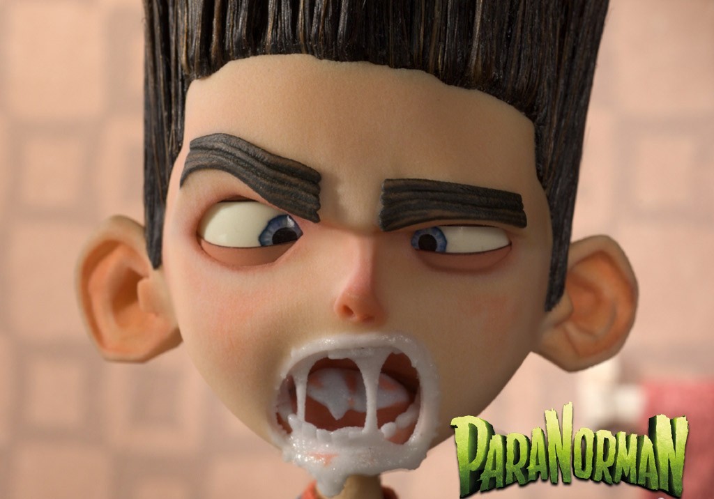 Passion for Movies: ParaNorman - A Stop-Motion Animation Packed with ...