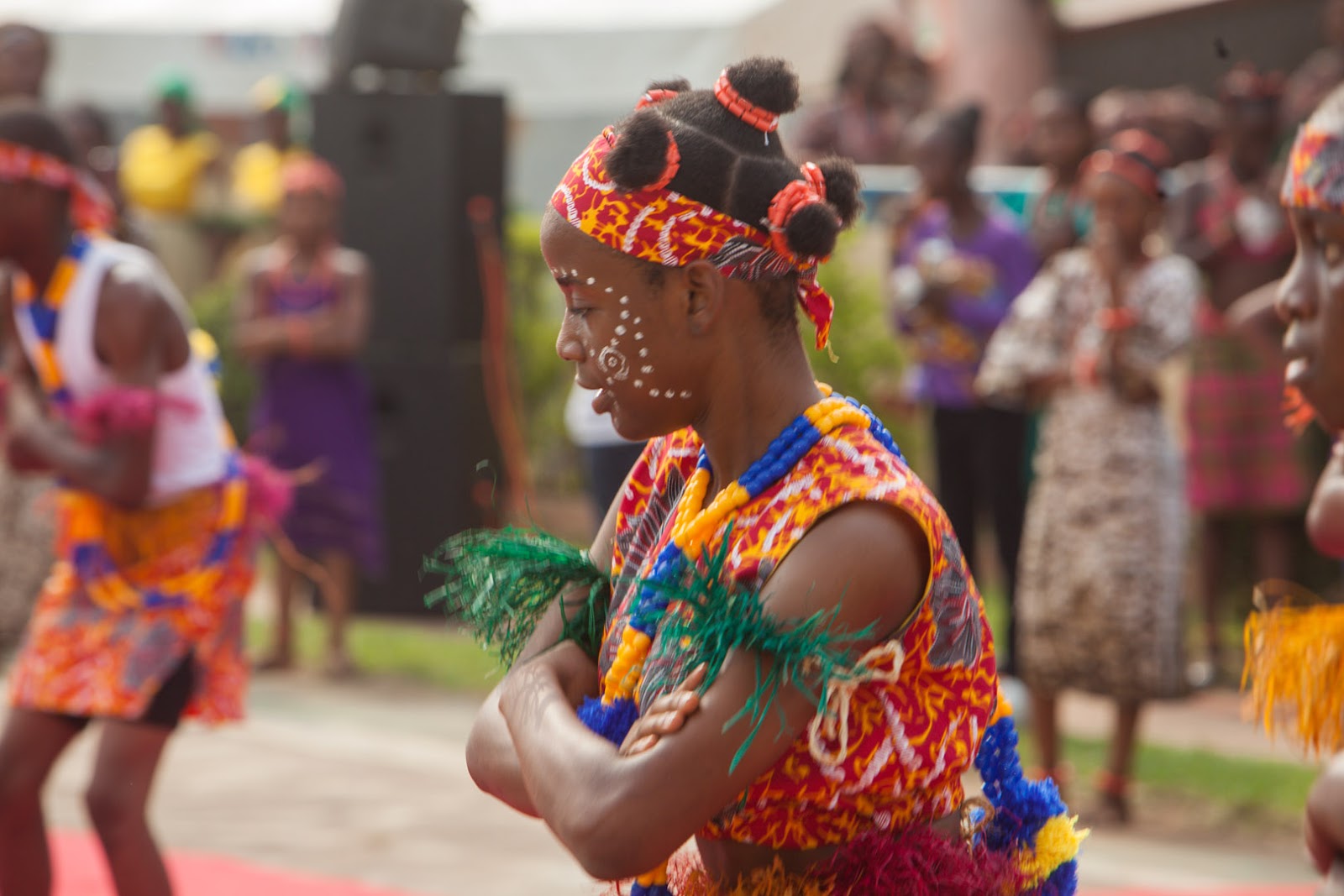 I AM NIFEMI: August 2019