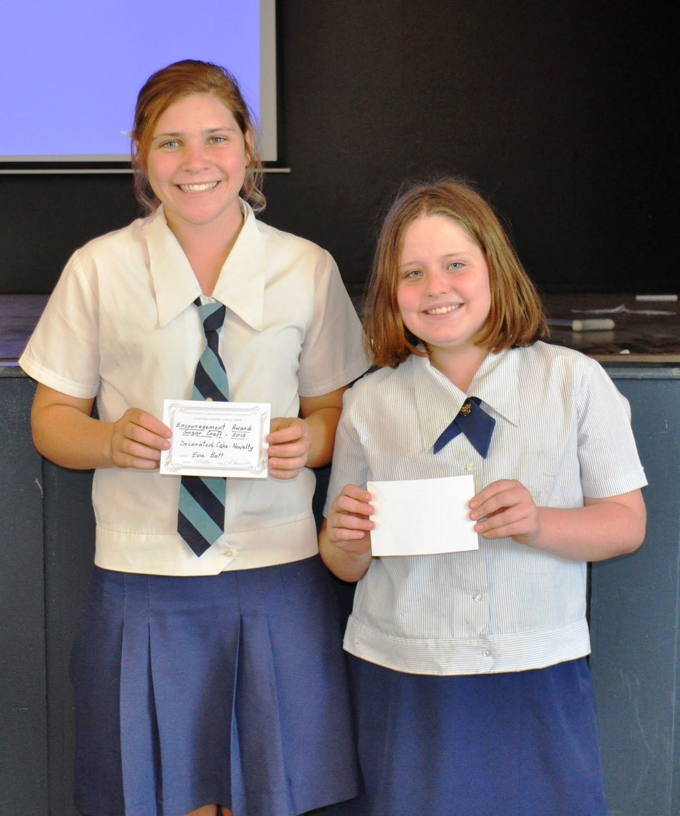 BTC Blog: Senior Assembly- Results from Interhouse Athletics