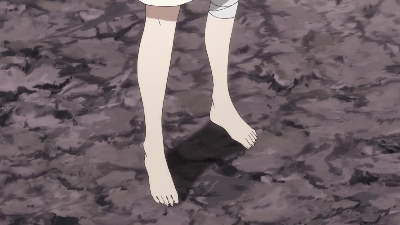 Anime Feet: Darling in the Franxx: More Zero-Two
