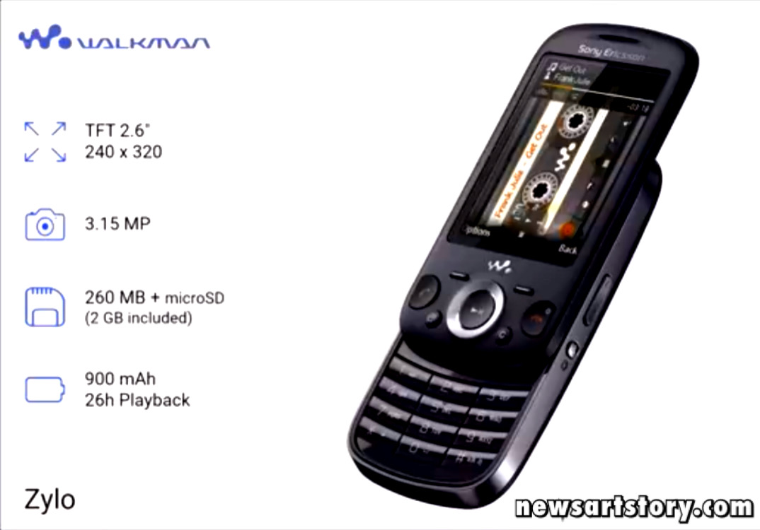 Hp Sony Ericsson Walkman Terbaik