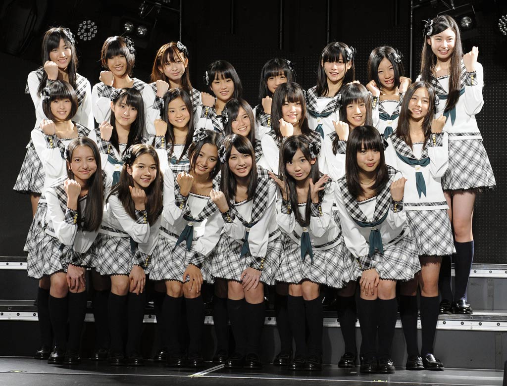 Nike's dream: 일본 아이돌 공연 후기 - HKT48