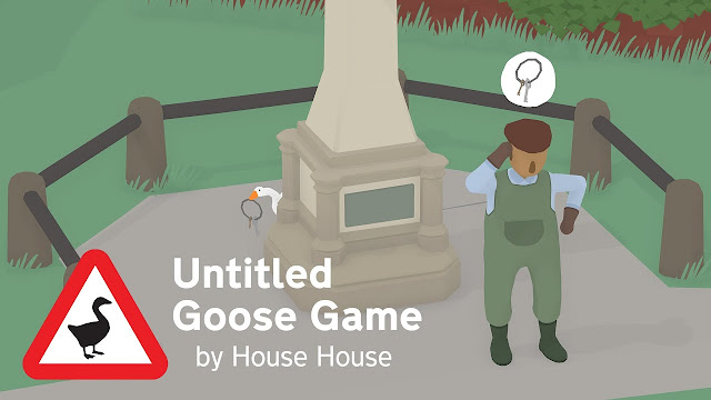 Untitled Goose Game (PC/Switch) recebe novo trailer de gameplay - GameBlast