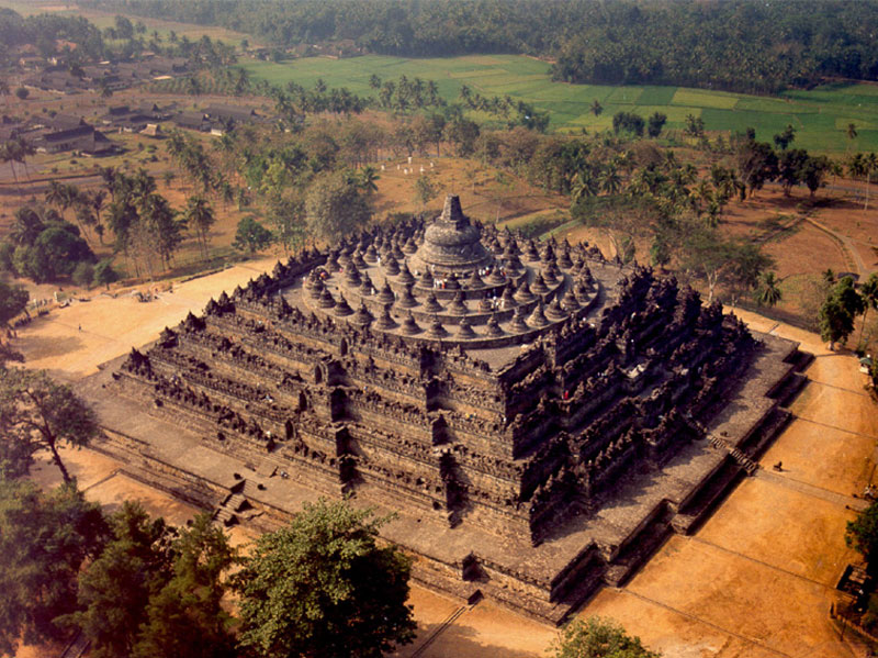 Candi Borobudur