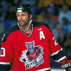 La vie est une puck: Les grands voyageurs #5: Bryan Helmer