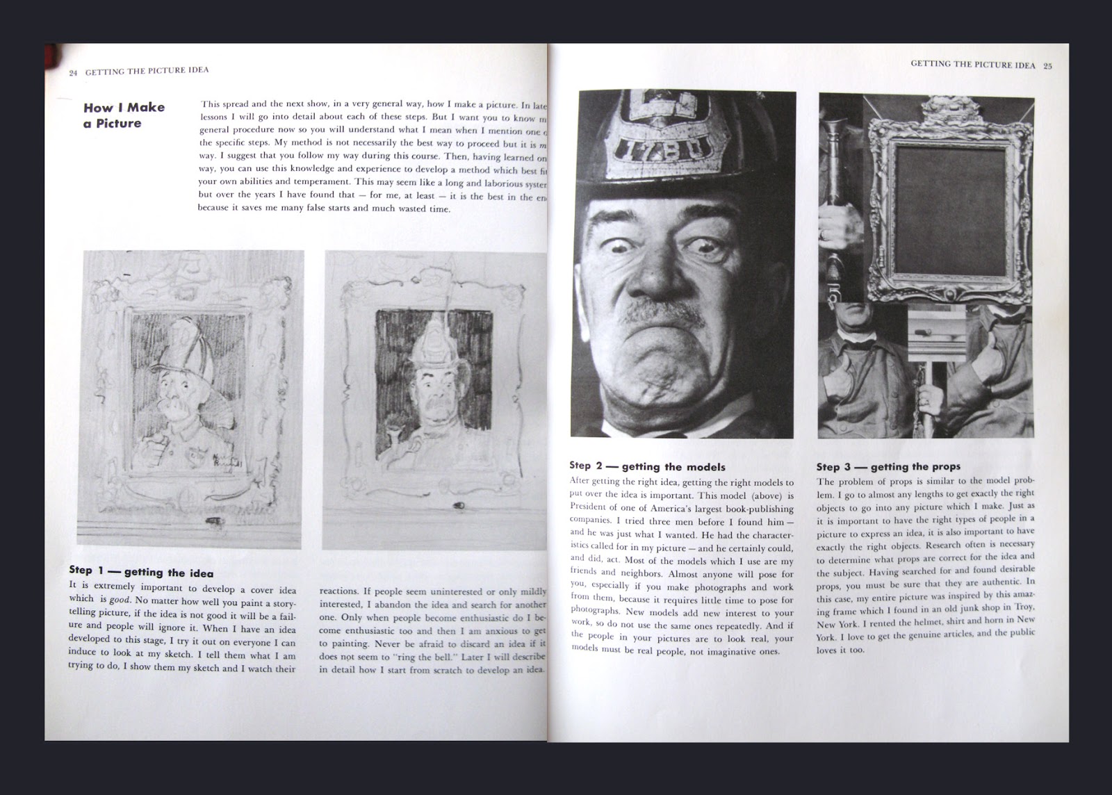 Harold Edward Brooks Portraits and Fine Art: Selections from Norman ...