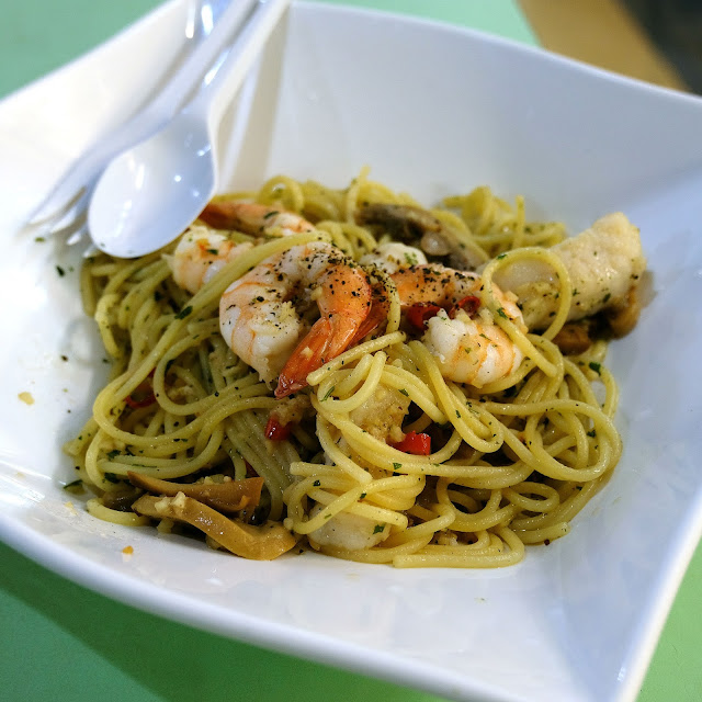 12 Pasta hawker stalls to satisfy your italian cravings in Singapore!