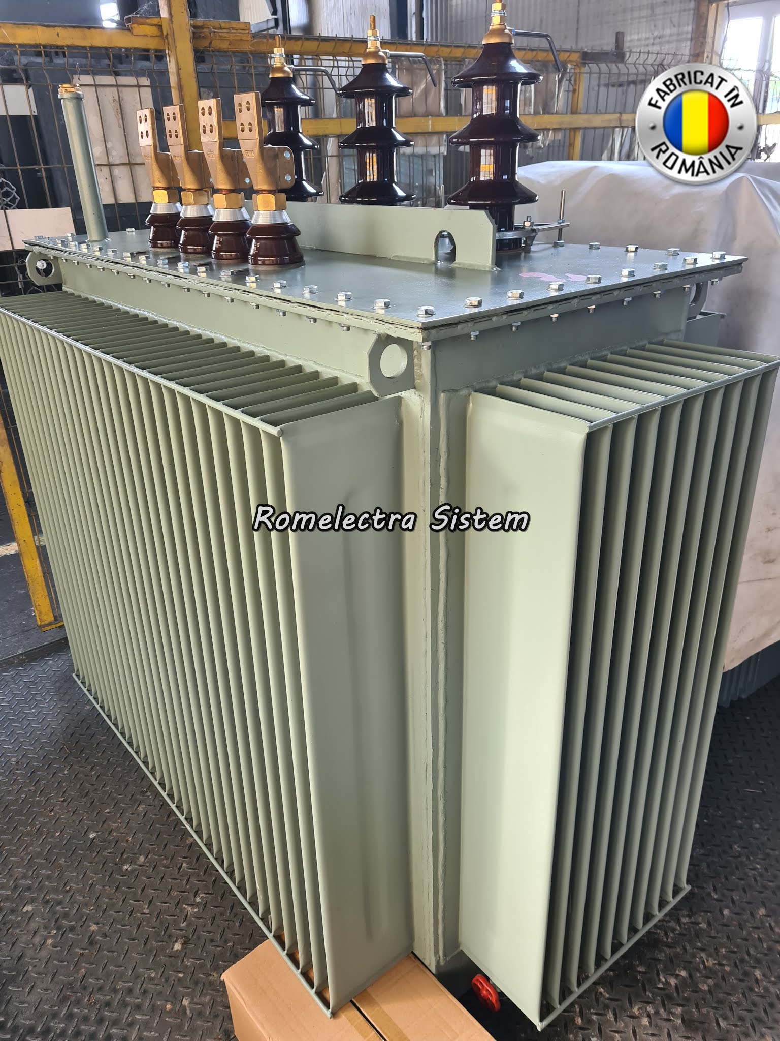 TRANSFORMATOARE ELECTRICE office@romelectra.ro 0722.762.541 ...