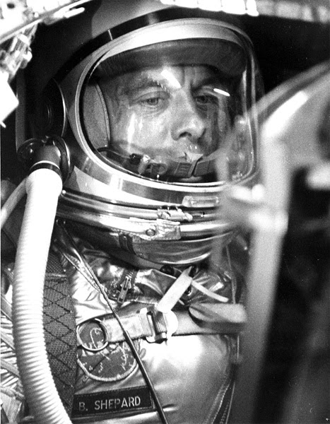 RETRO KIMMER'S BLOG: THE DON DRAPER OF THE SPACE PROGRAM: ALAN B SHEPARD JR